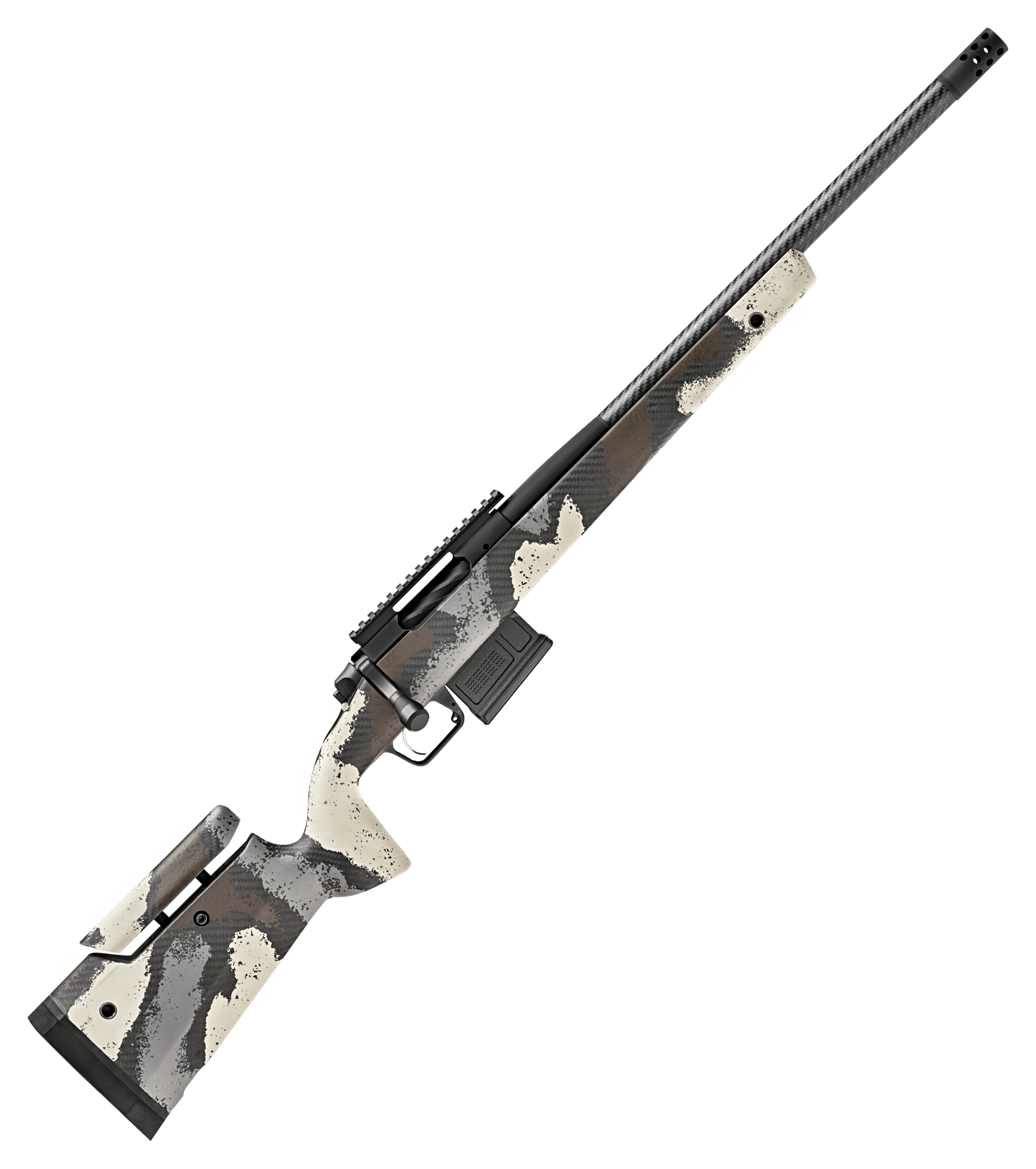 Springfield Armory Model 2020 Waypoint Bolt-Action Rifle with ...